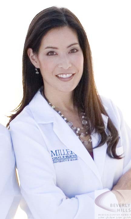 Oculoplastic Surgeon Wendy Lee | Beverly Hills Kuwait
